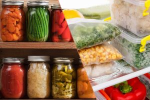 Pressure Canning Vs Freezing | PressureCanners.com