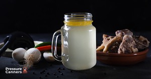 Canning Beef Broth for Beginners | PressureCanners.com
